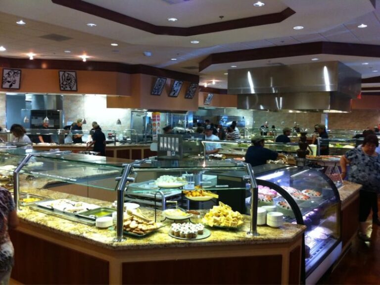 Paradise Buffet Prices Per Person - The Food Menus